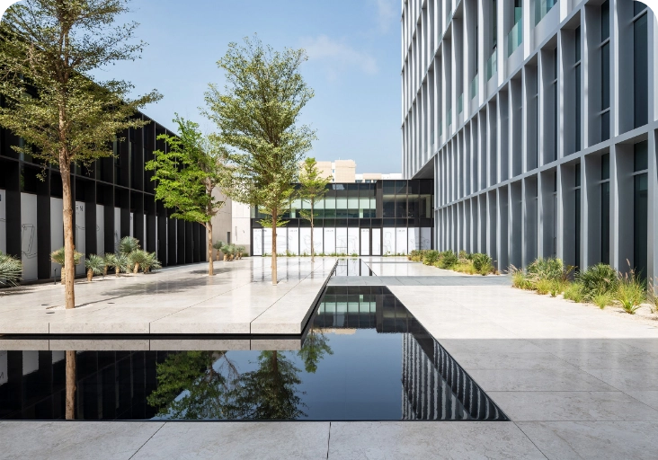 Eden House - Keyvision